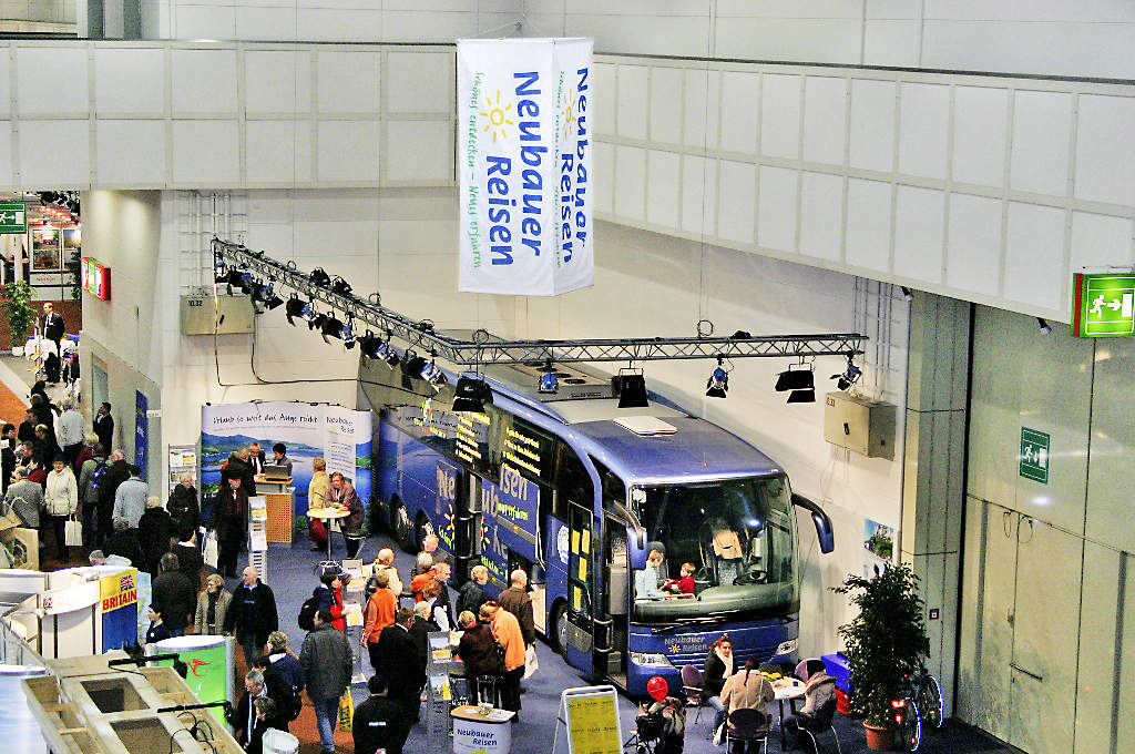 Reisemesse Hamburg 2023 Tickets